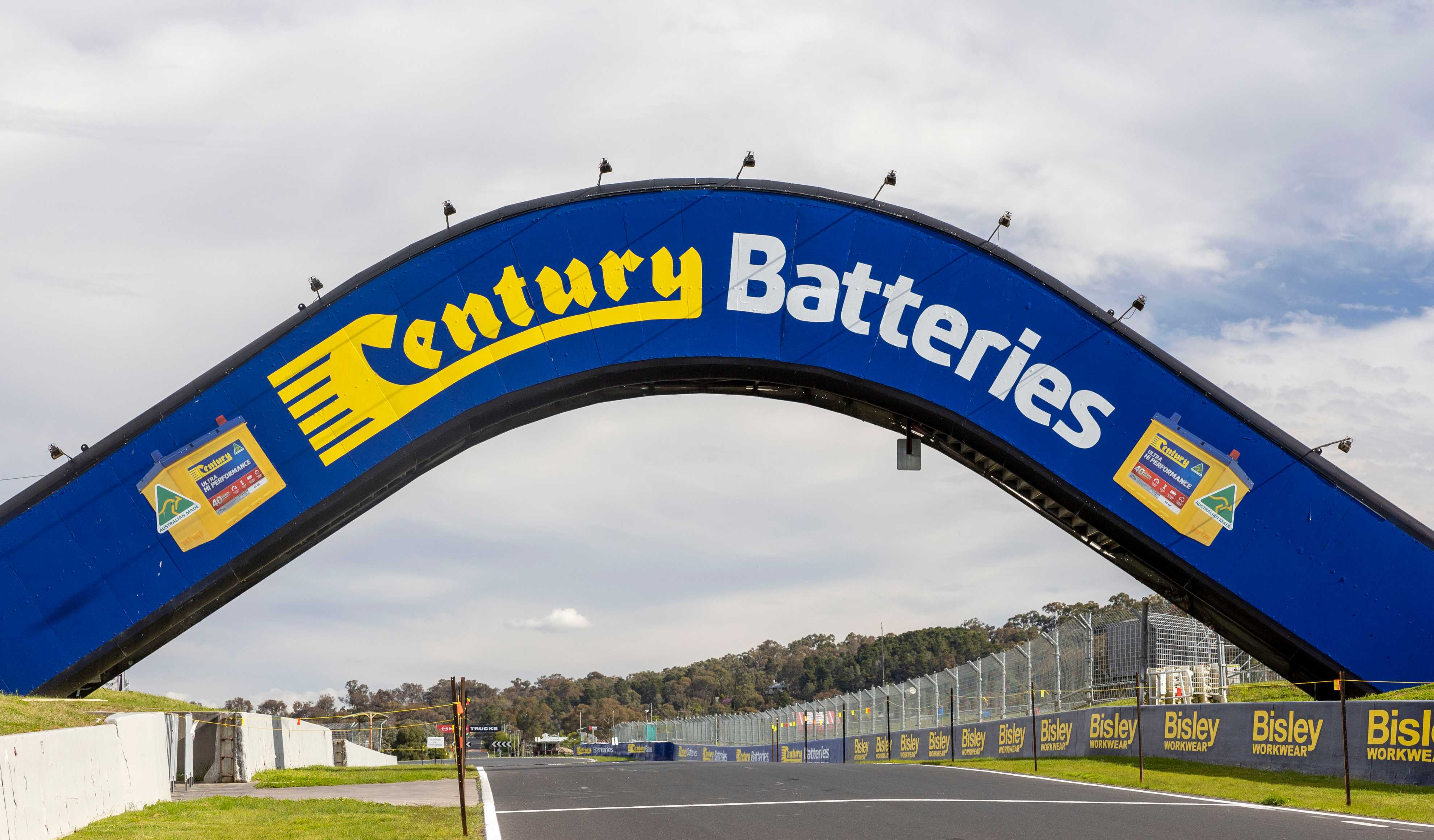 Century Batteries | Supercars