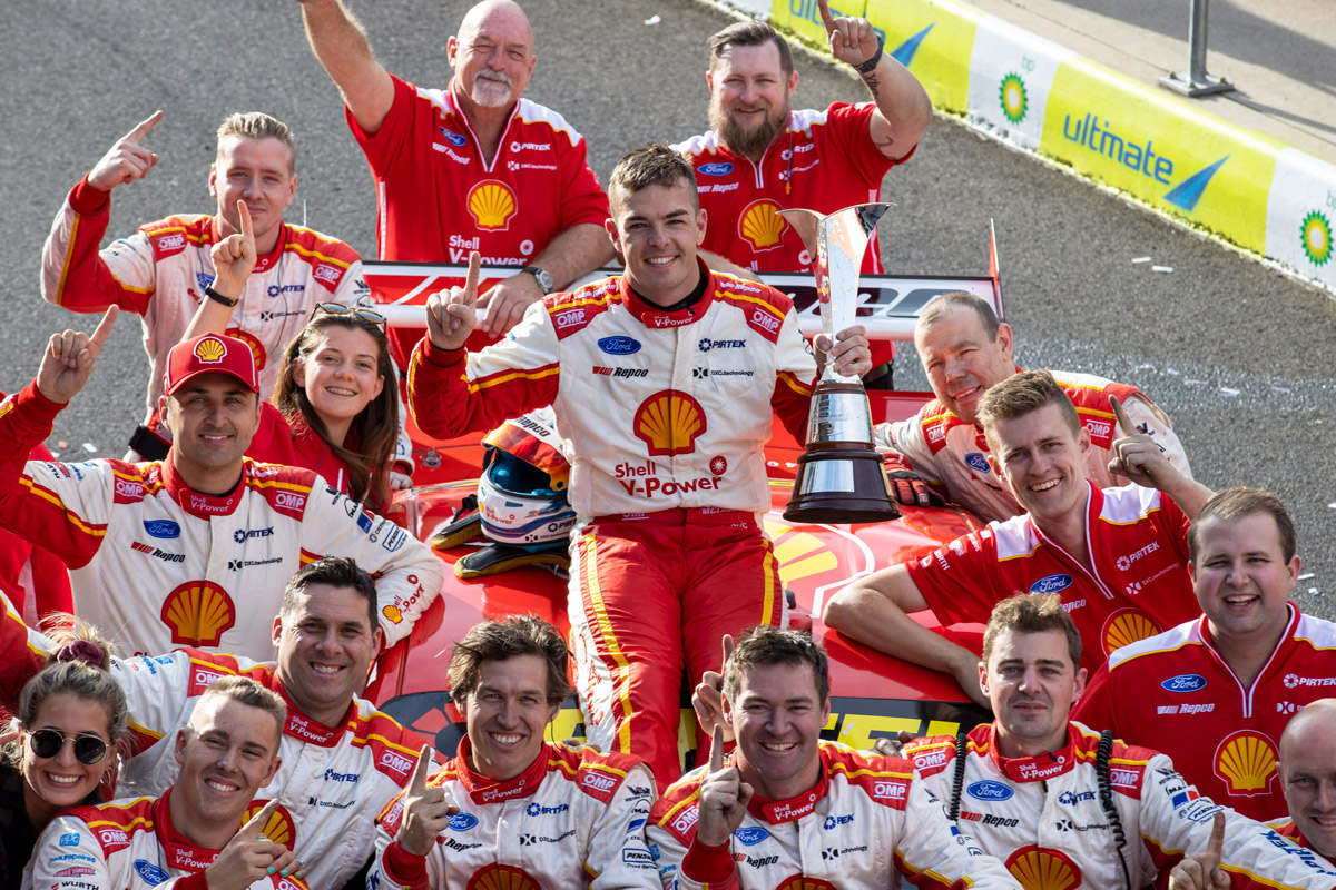McLaughlin departs for IndyCar debut | Supercars