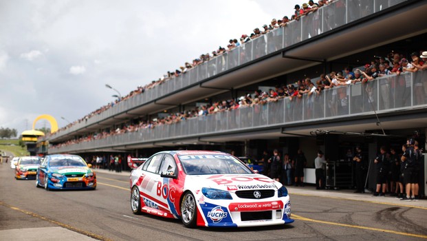 Bright Sparks Record Testing Day | Supercars