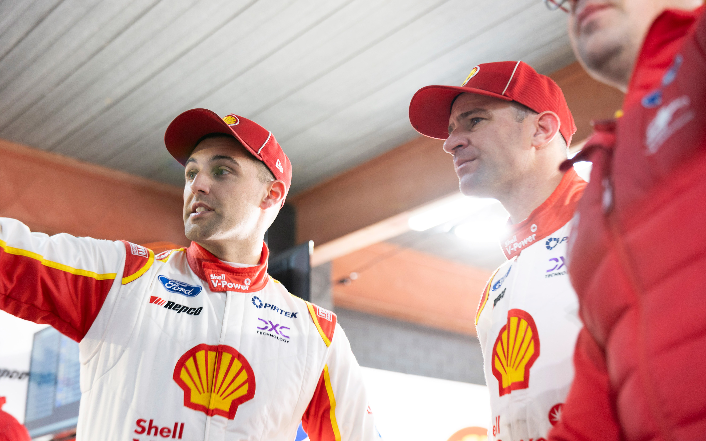 DJR boss sheds light on driver market timeframe | Supercars