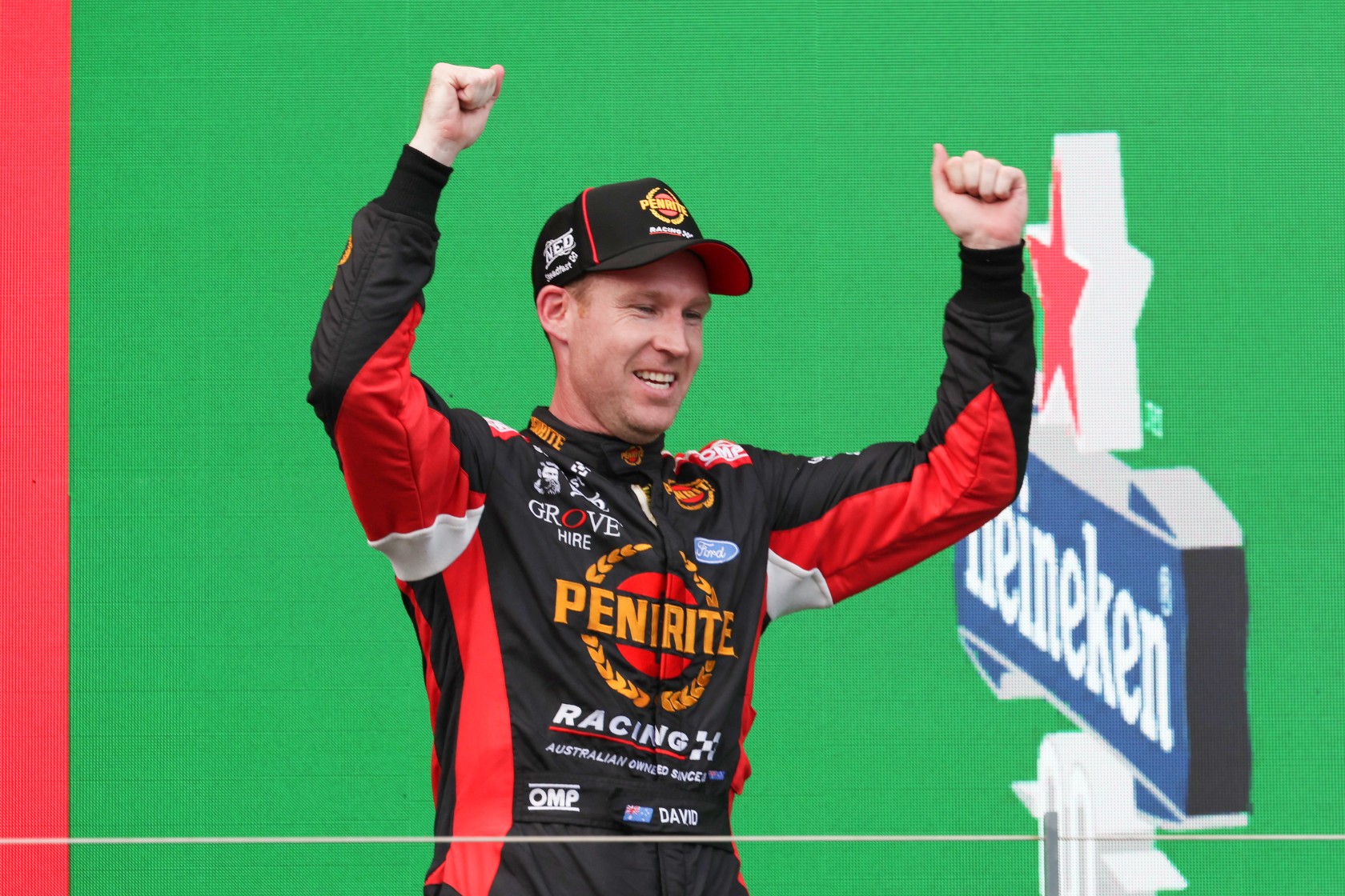 Reynolds thought race was 'completely over' | Supercars