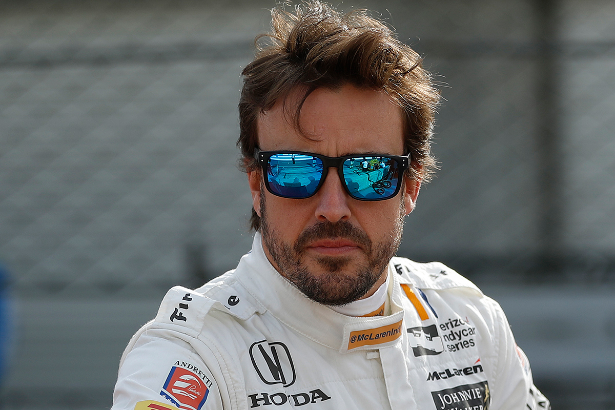 How Alonso shaped a team's enduro plans | Supercars