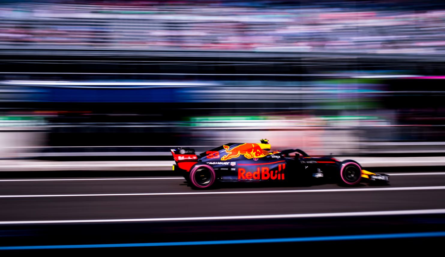 How fans can get up close with Verstappen's F1 car | Supercars