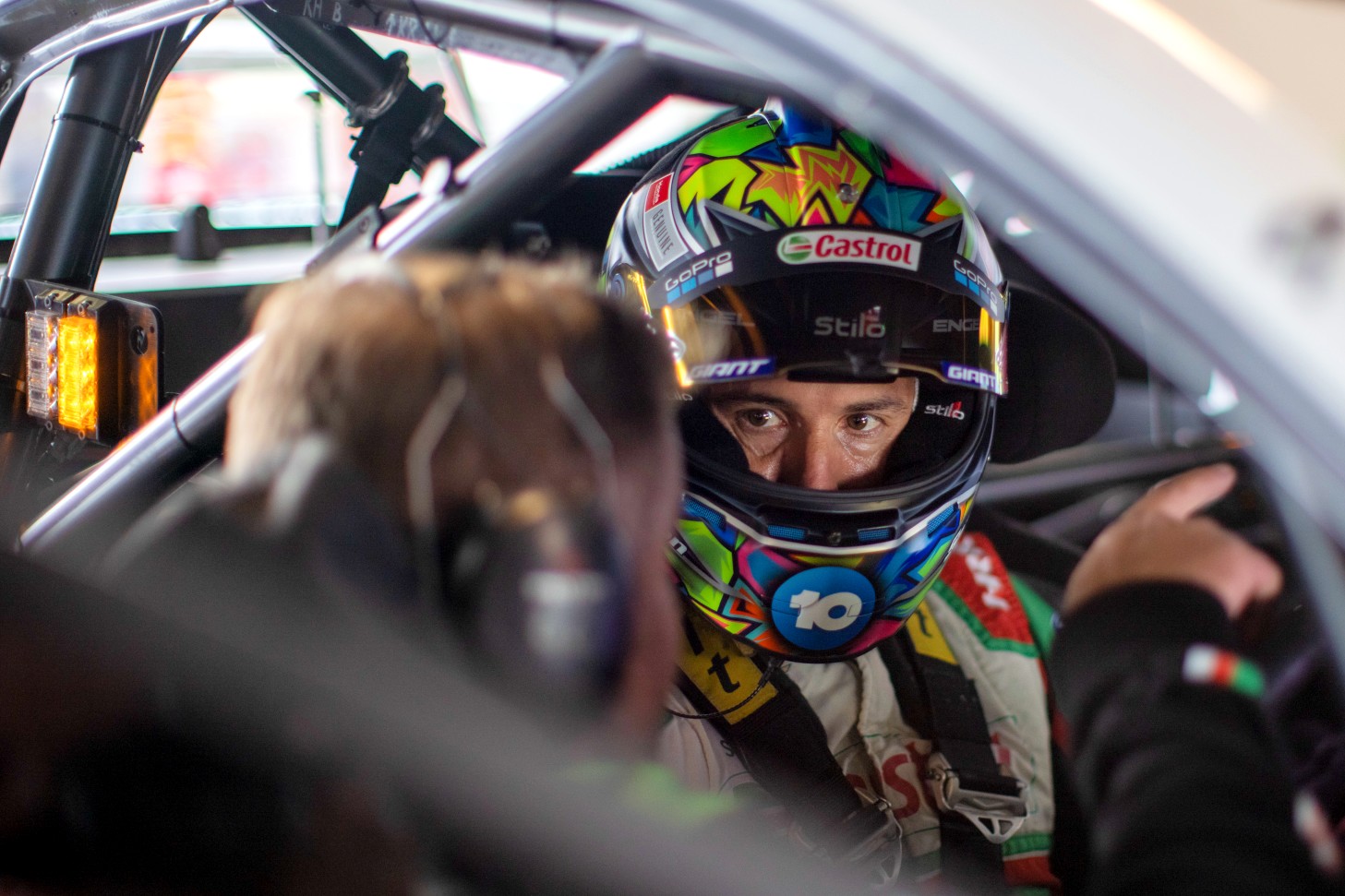 Rick Kelly turns first laps in nearly two years | Supercars
