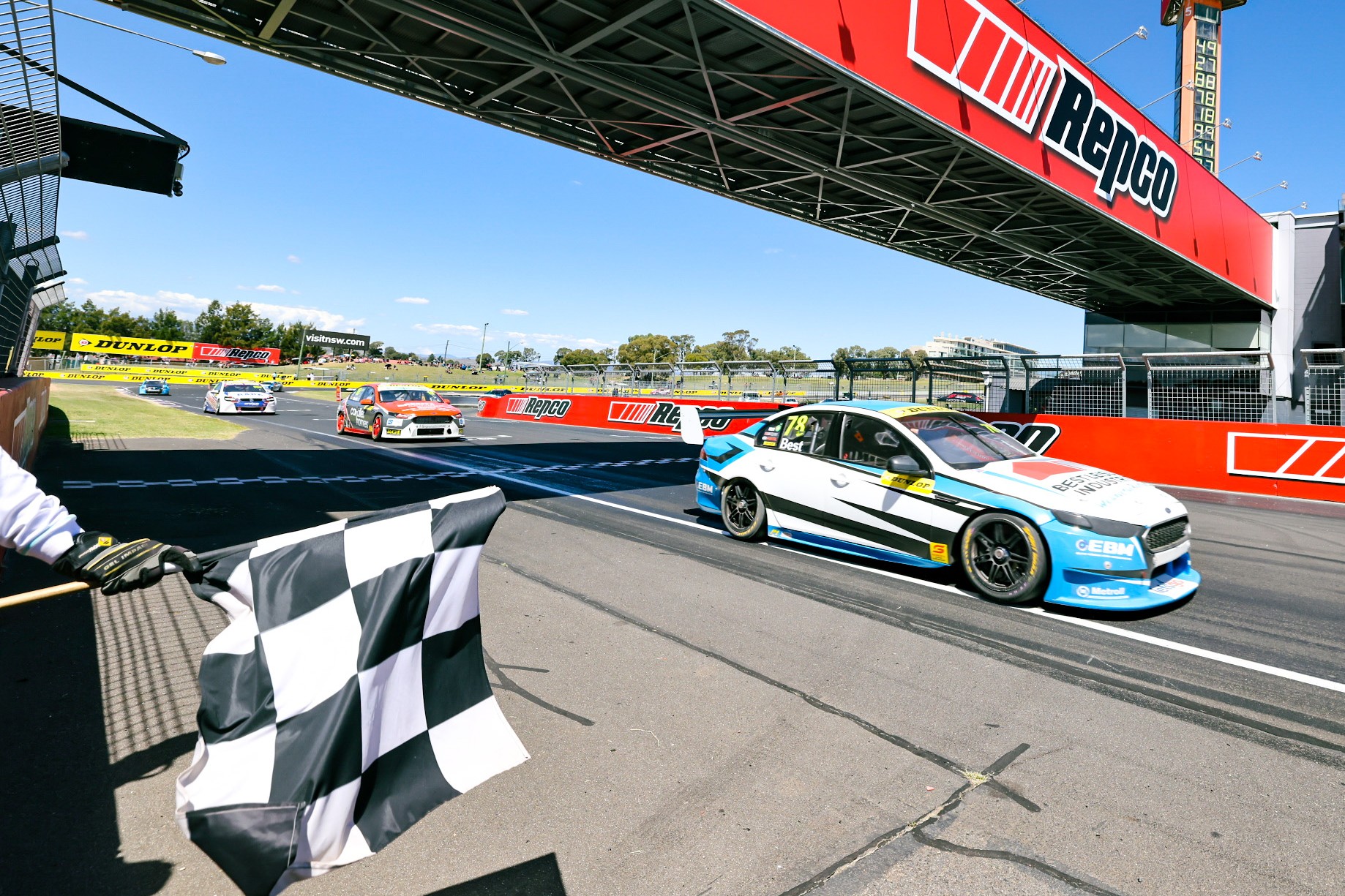 Best's quest to retain Super2 series lead in Townsville | Supercars