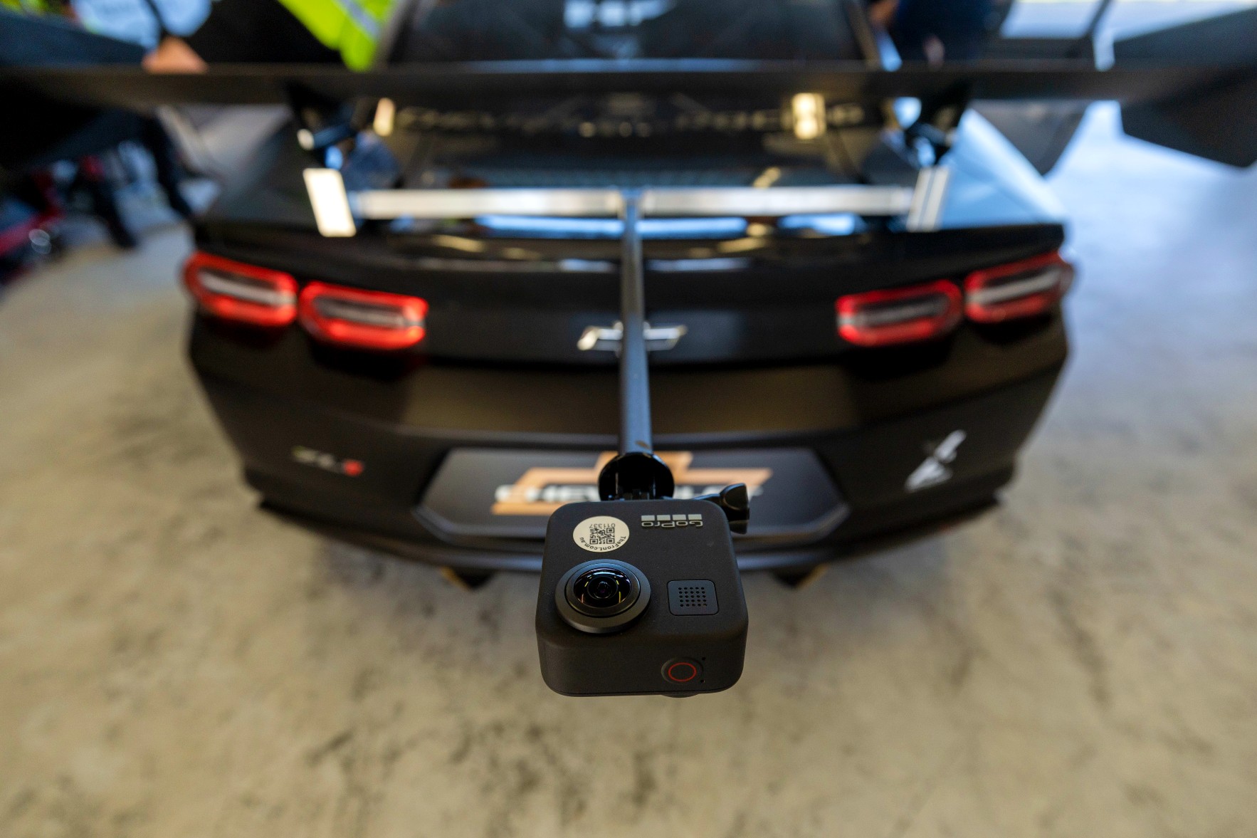 Never-before-seen Gen3 vision released | Supercars