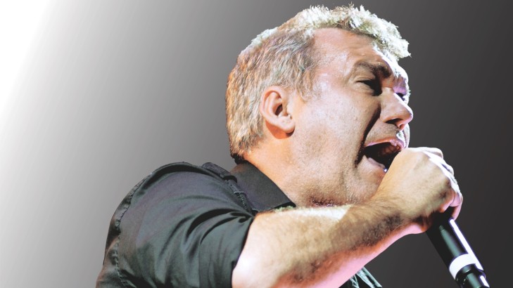 Jimmy Barnes headlines Darwin event | Supercars