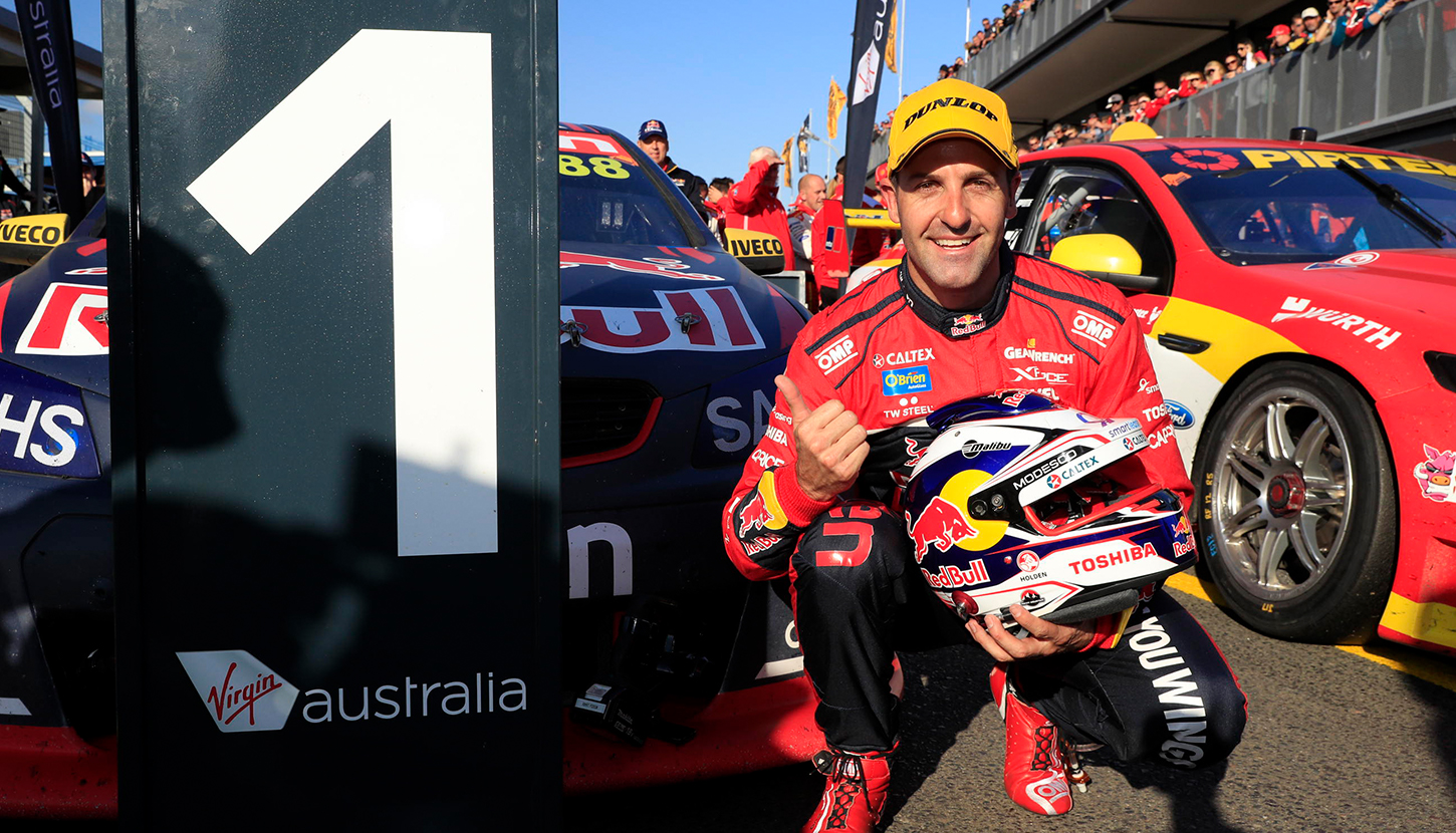 Whincup breaks all-time win record in Race 18 | Supercars