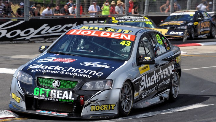 Strong Finish to the Season for Walter | Supercars