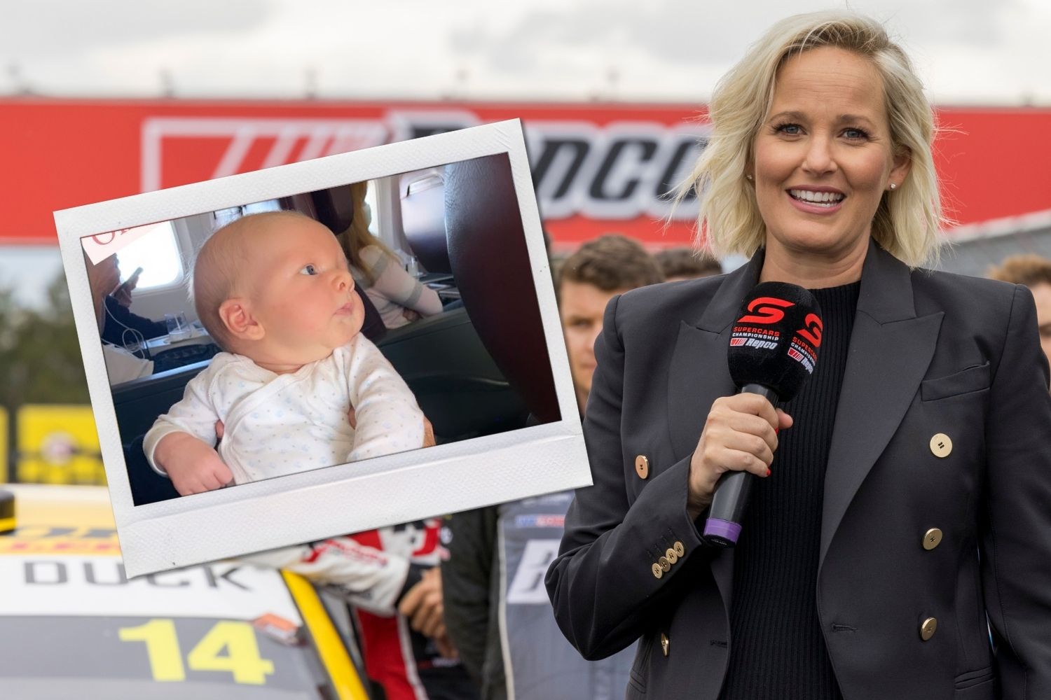 Yates returns to Supercars broadcast | Supercars