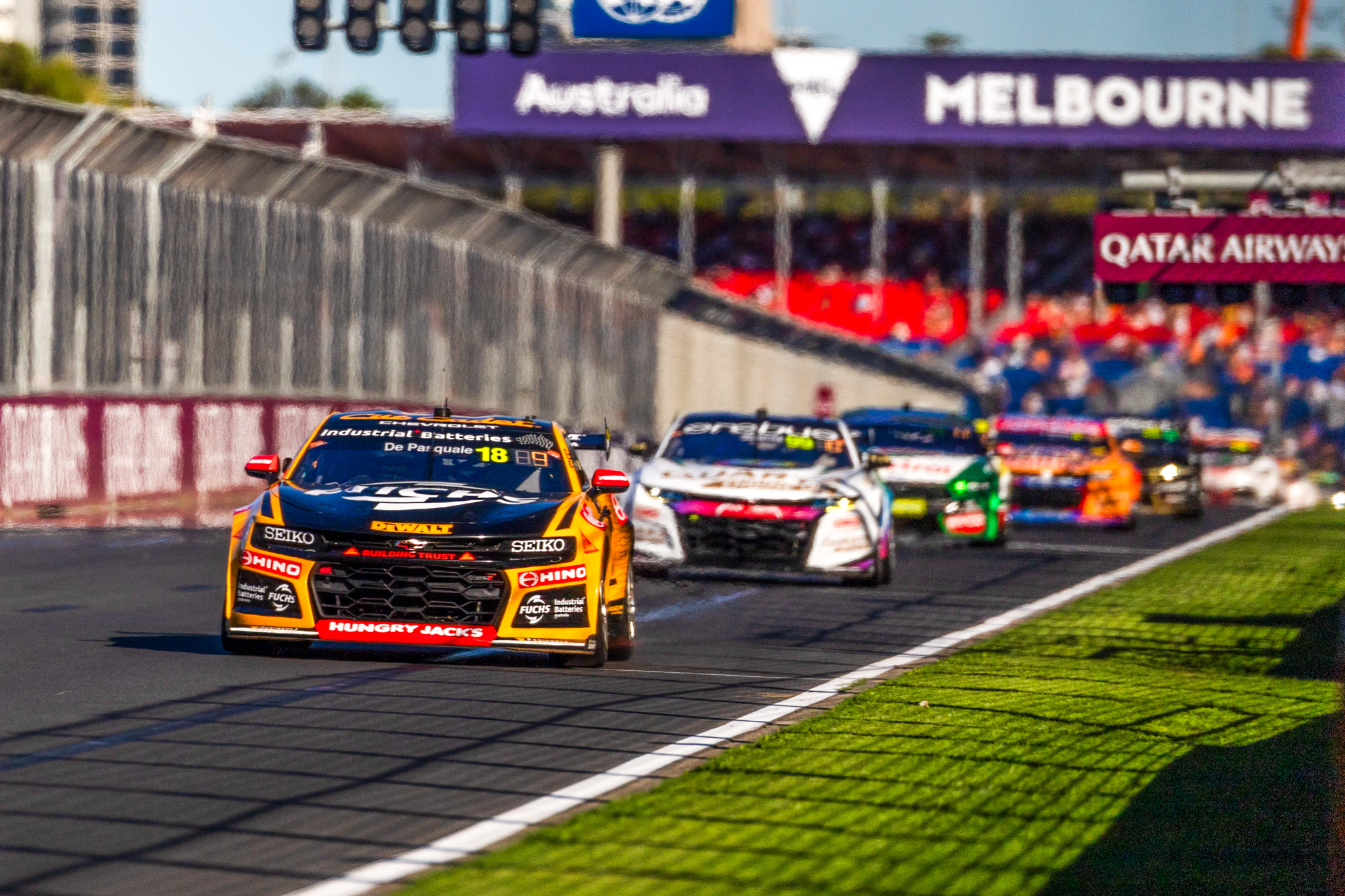 GM alliance 'starting to pay dividends' despite results dip | Supercars