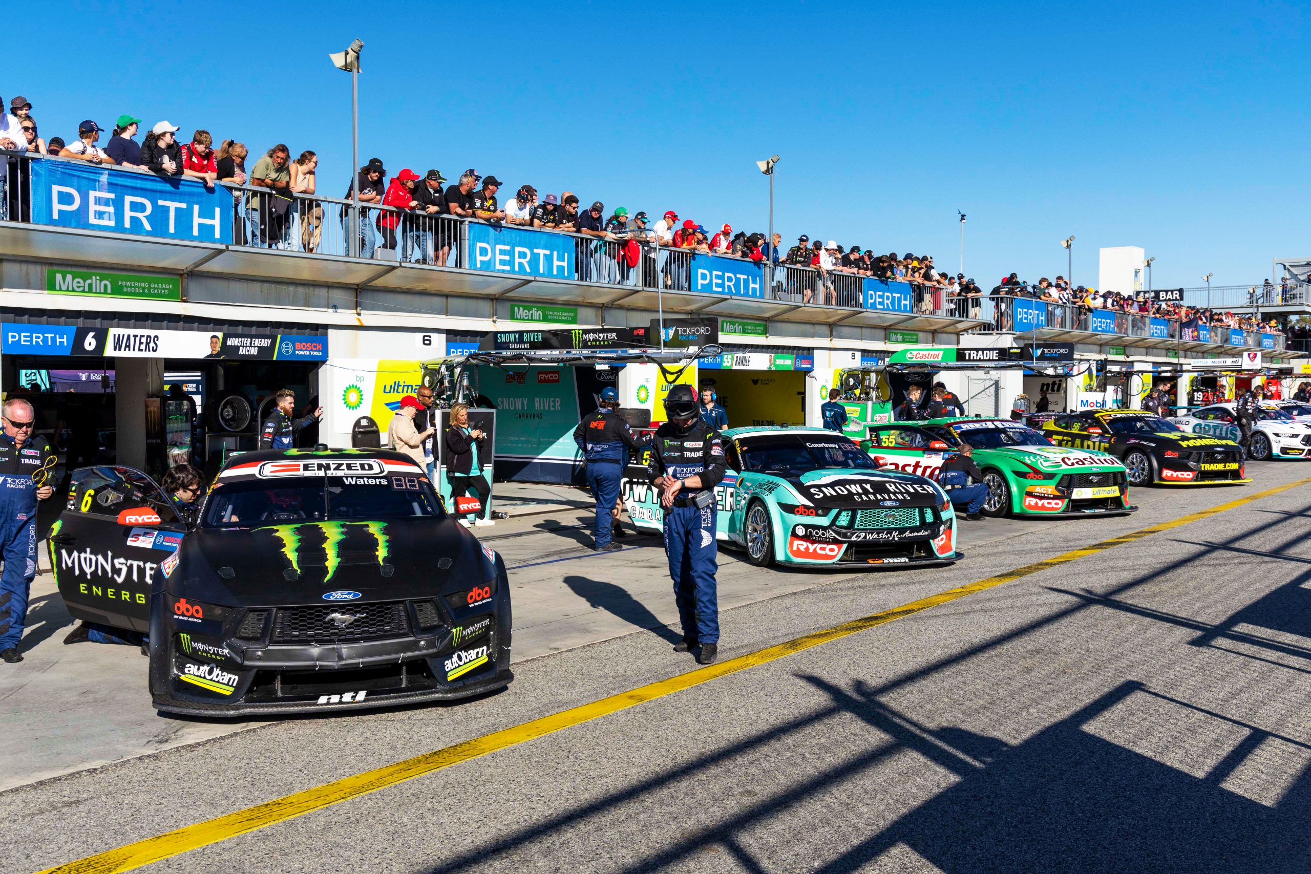 Tickford launches engineering offshoot | Supercars