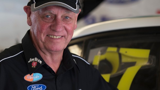 Dick Johnson The Autobiography Supercars