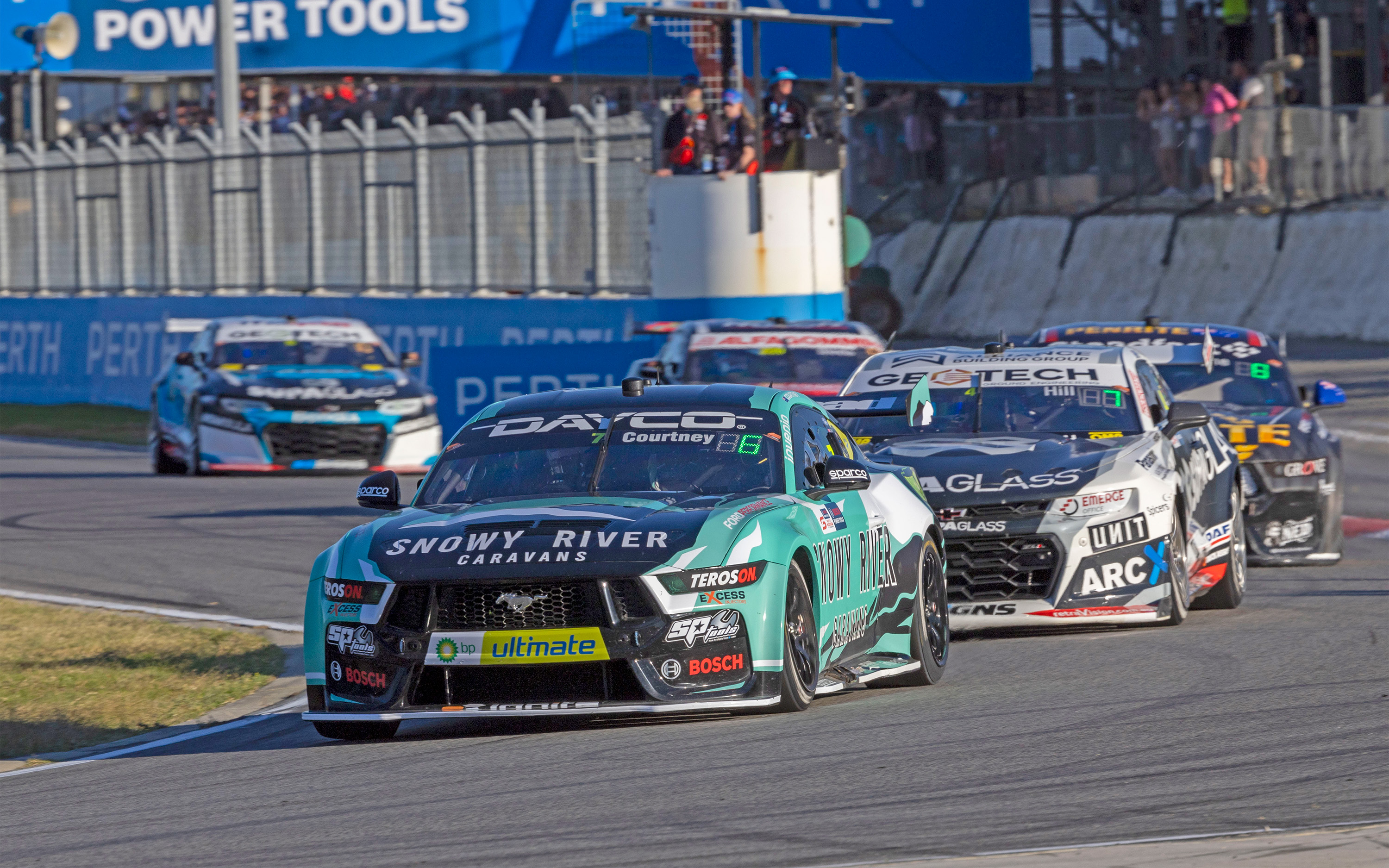 BRT hopeful of upward trend after breakthrough | Supercars