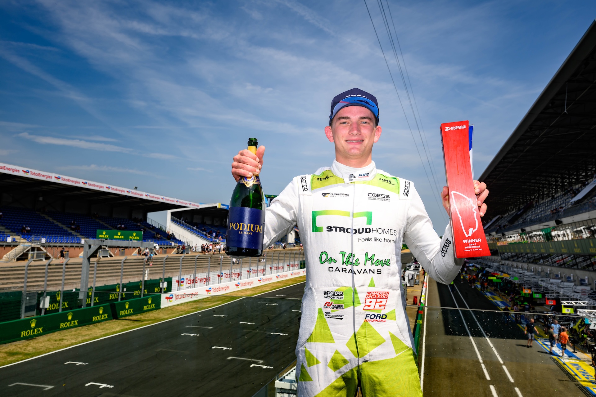 McLeod wins on world stage at Le Mans | Supercars