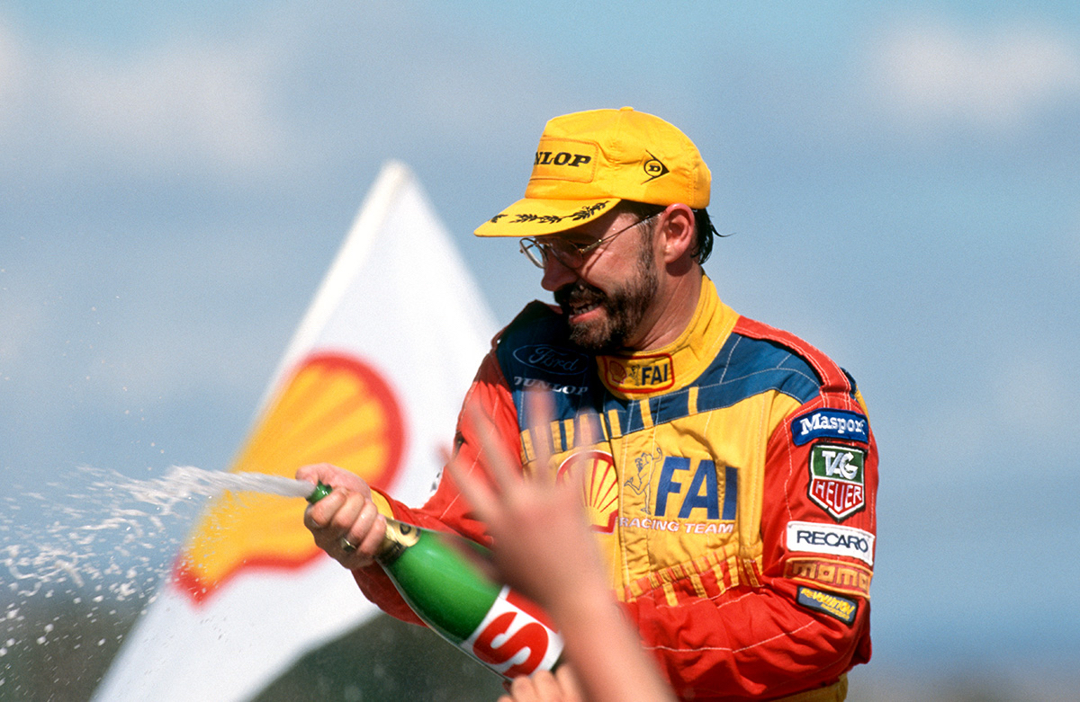 Racing legend Bowe opens up in brand new book | Supercars