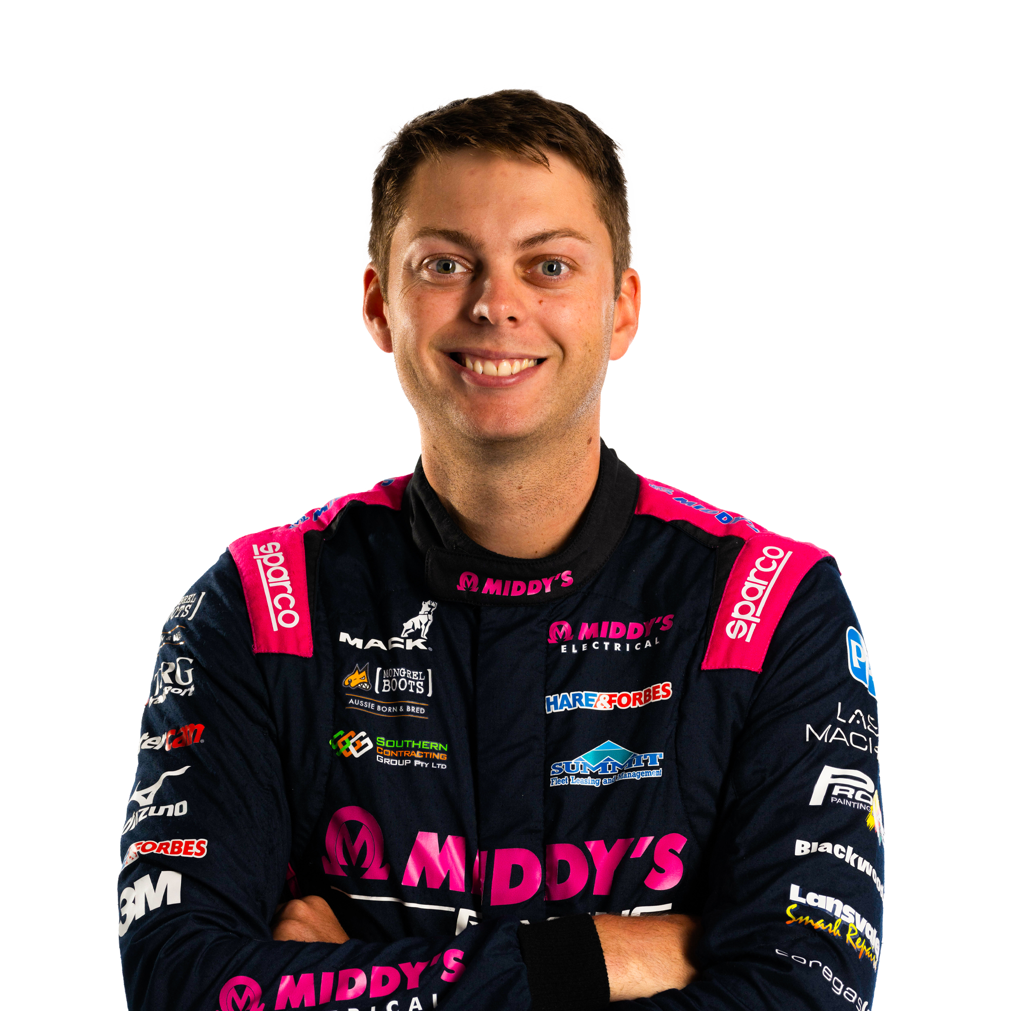 Bryce Fullwood | Bio | Supercars