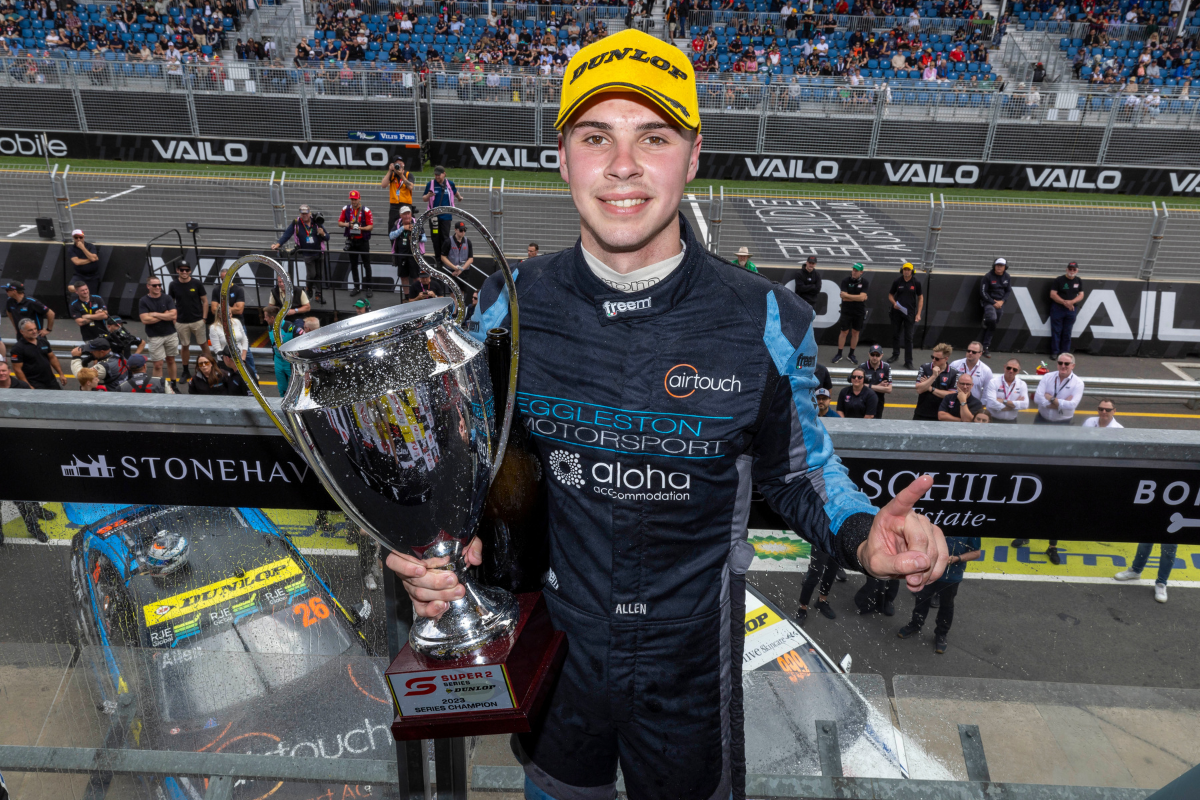 25 best Super2 drivers in 25 years: #10 to #4 | Supercars