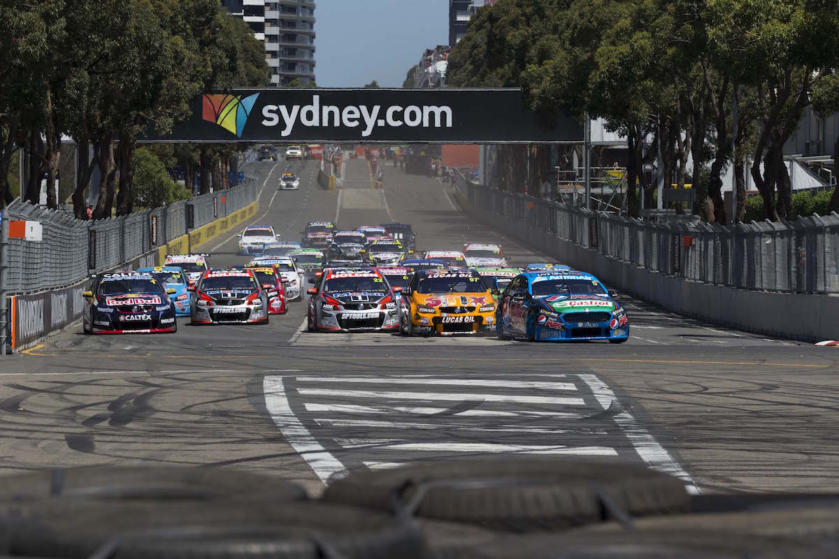 Fast Facts: Coates Hire Sydney 500 | Supercars