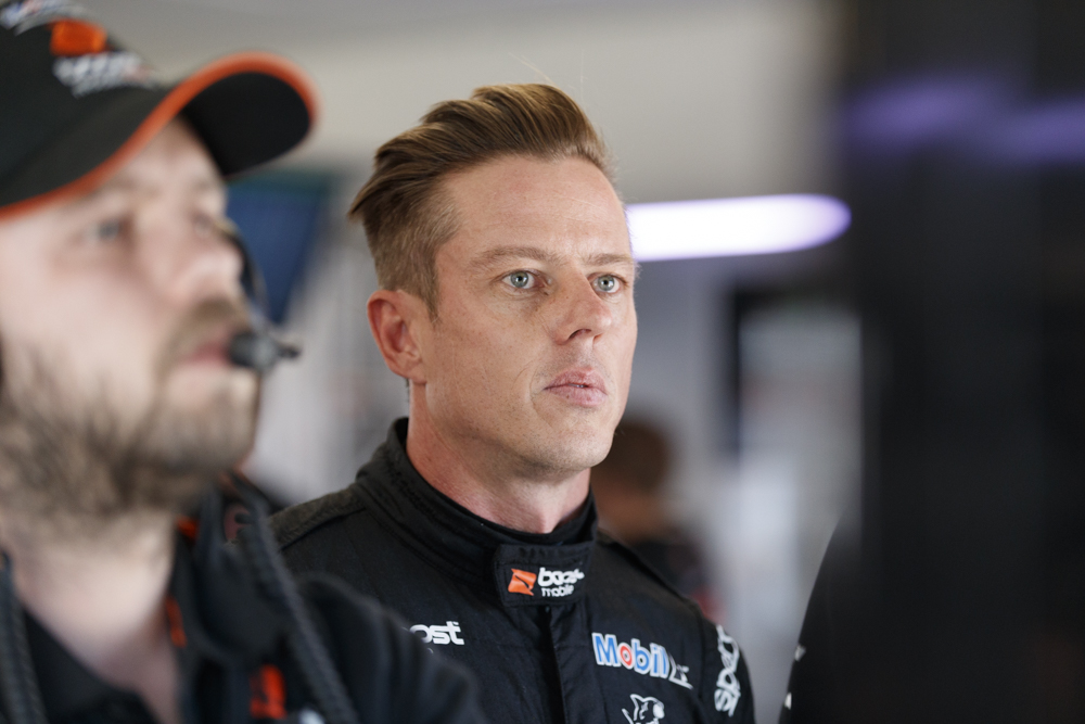 Courtney racing within 'different team' | Supercars