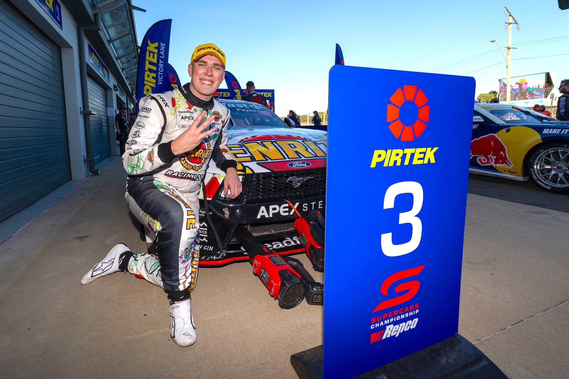 How Payne has emerged as Ford's leading hope | Supercars