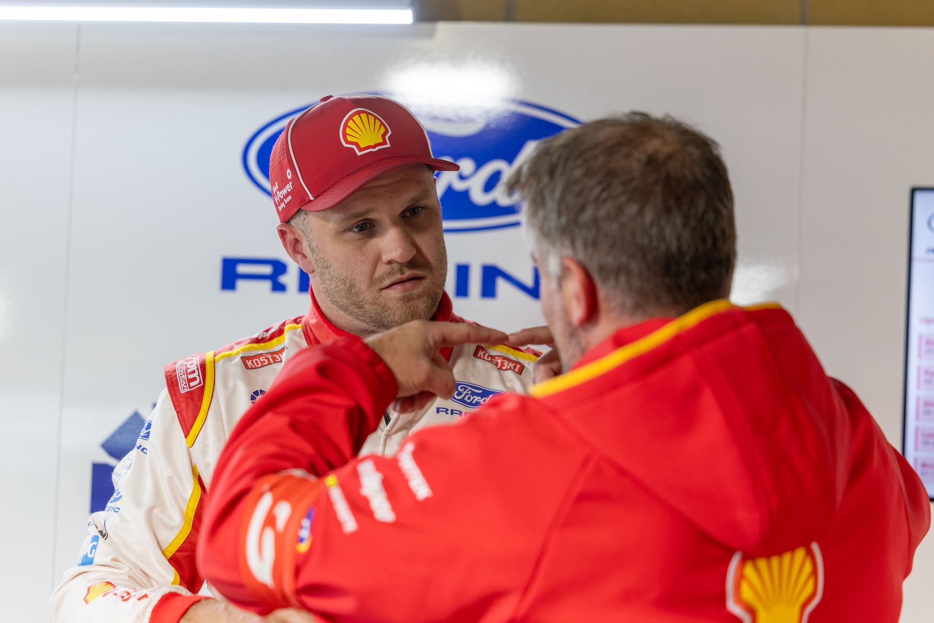 Kostecki facing investigation over qualifying incident | Supercars