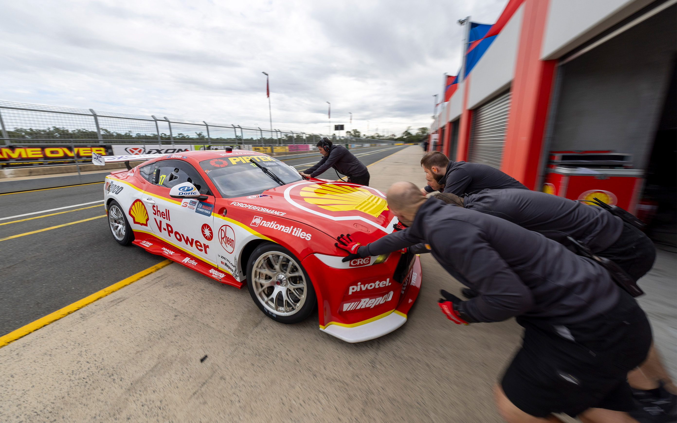 Supercars confirms adjustments to AVL engine testing schedule | Supercars