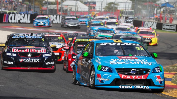Grid expands to 26 cars in 2016 | Supercars