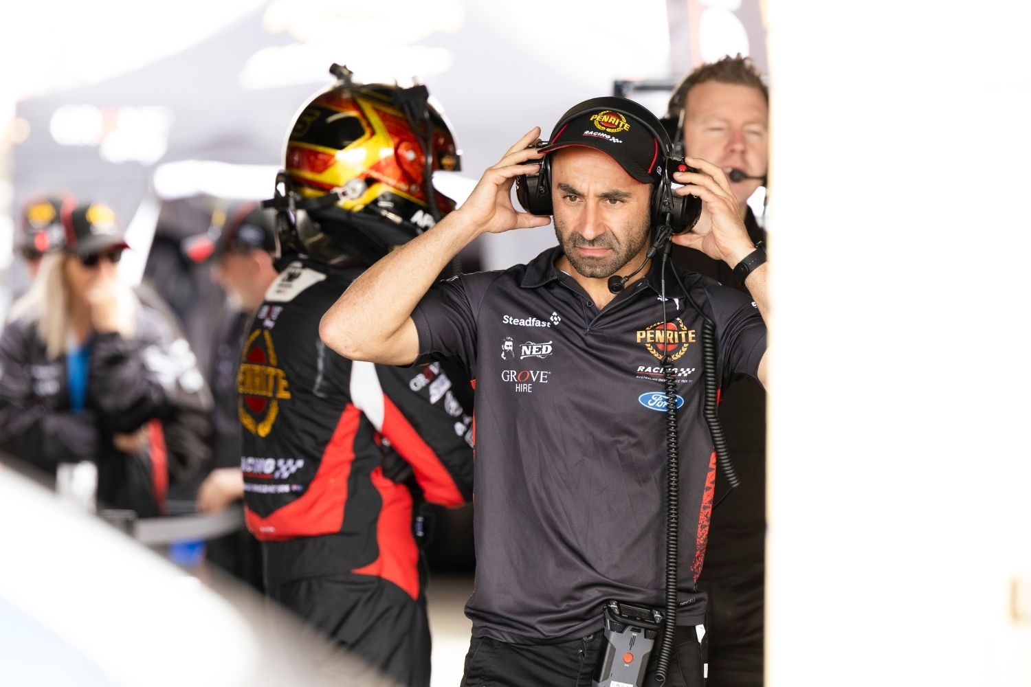 Cauchi's extra motivation for elusive race win | Supercars