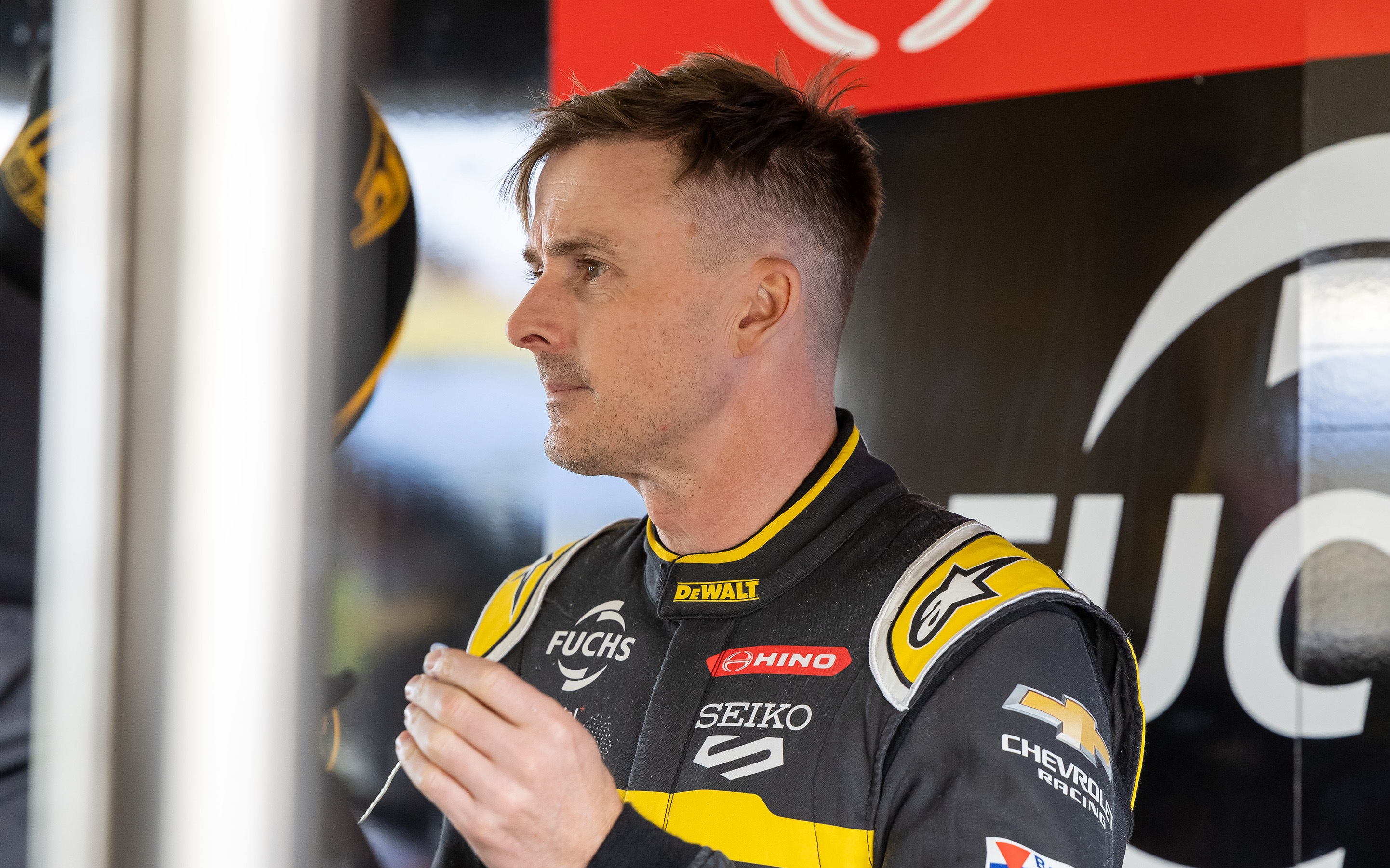 Tander feels sympathy over Winterbottom's Team 18 axing | Supercars