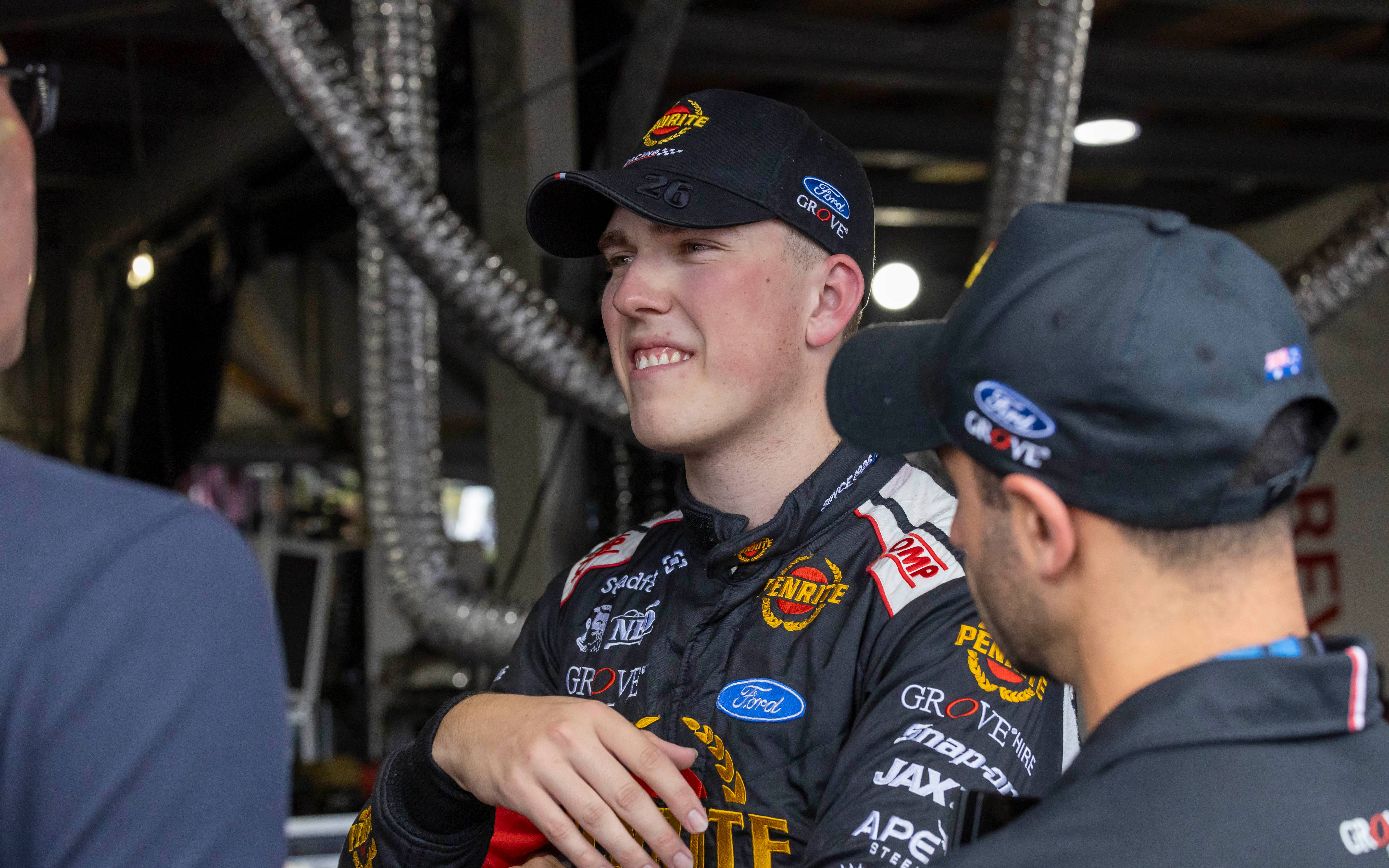 'Awesome' Payne made Reynolds lift his game | Supercars