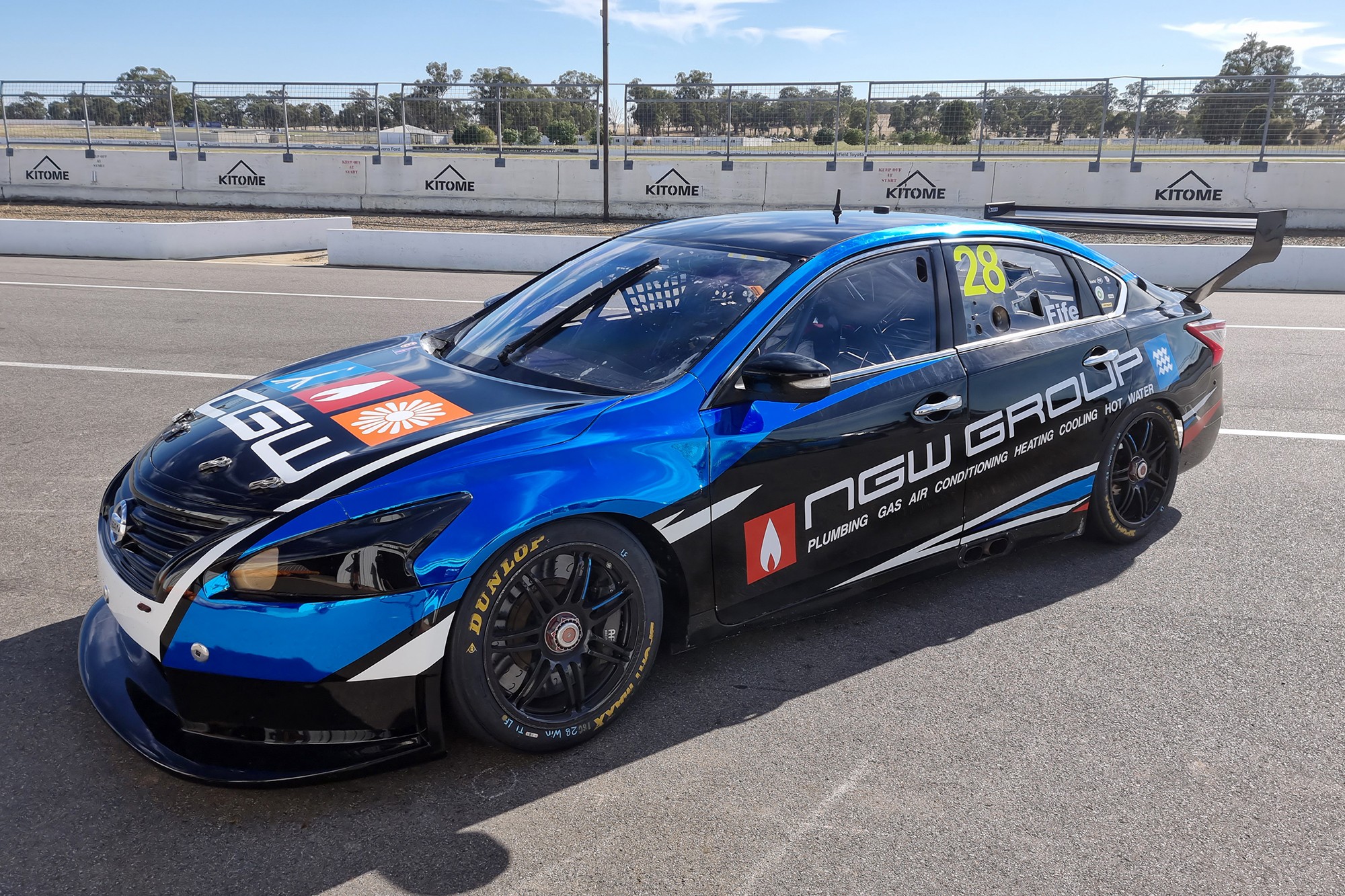 MW Motorsport confirms four-car line-up | Supercars
