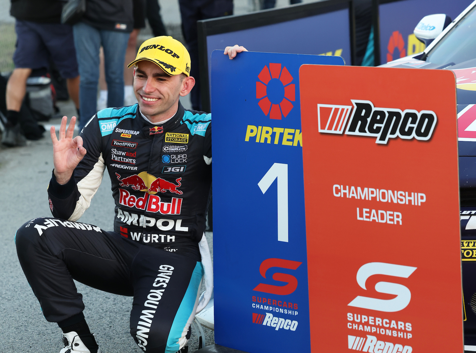 Wood heartbreak, strategy calls deliver Feeney victory | Supercars