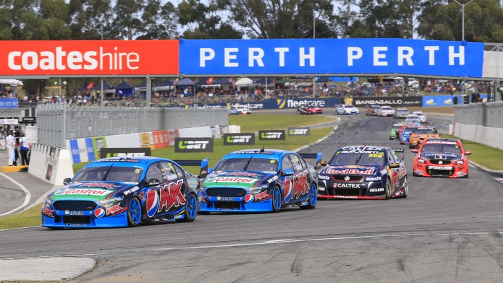 WA locks in V8 Supercars | Supercars