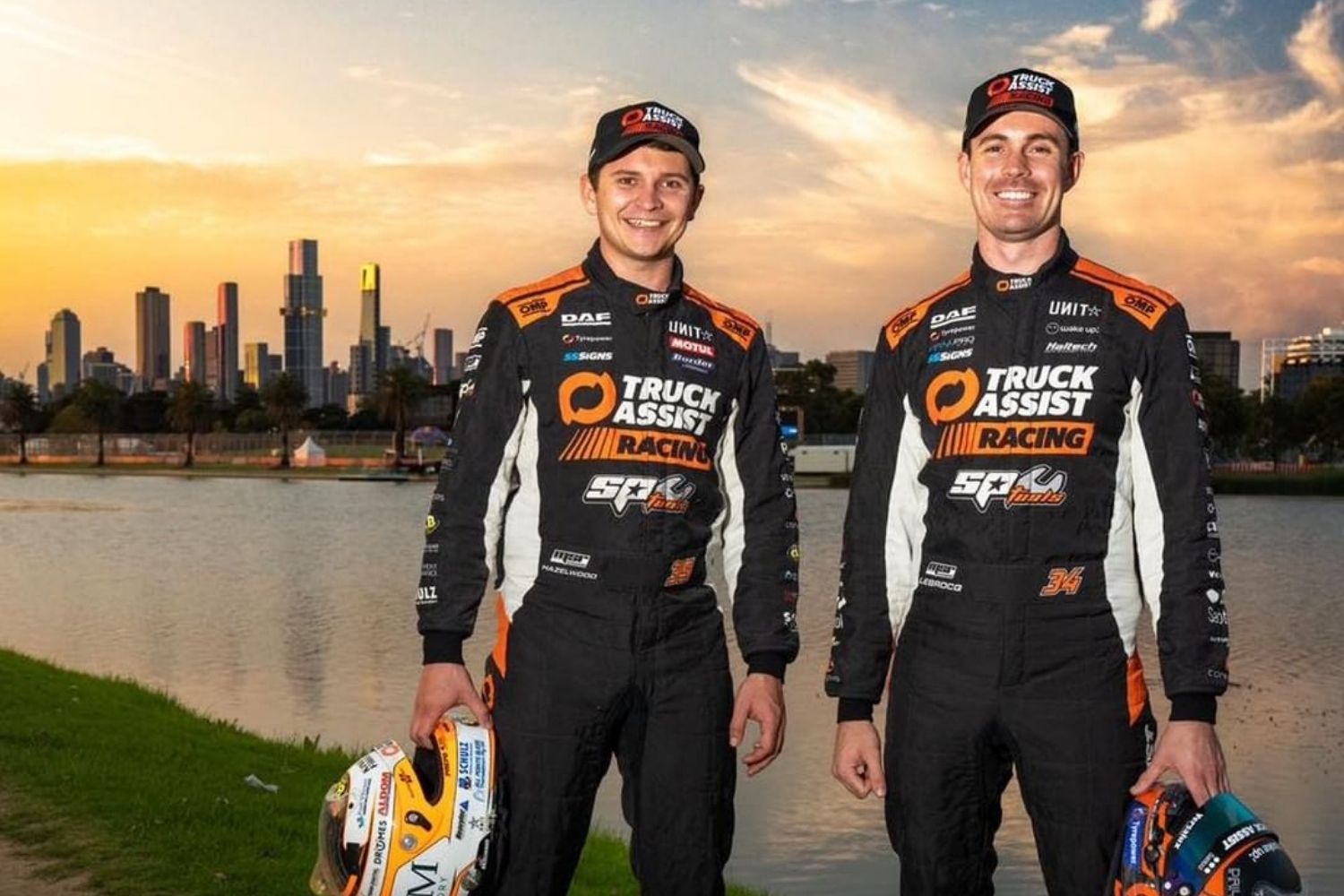 MSR signs up for Walk for Him to tackle prostate cancer | Supercars