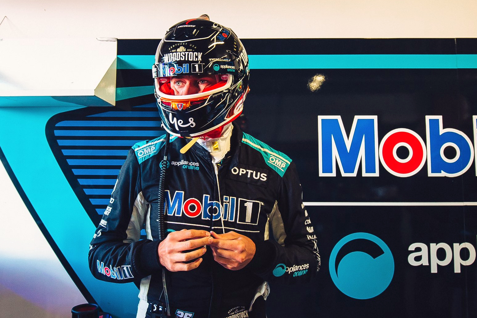 'Big scare' helps Mostert find direction | Supercars