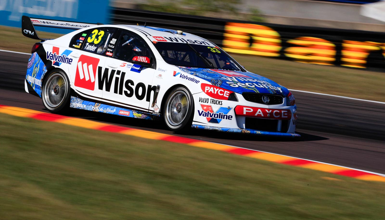 Tander: 'I'm driving as good as ever' | Supercars