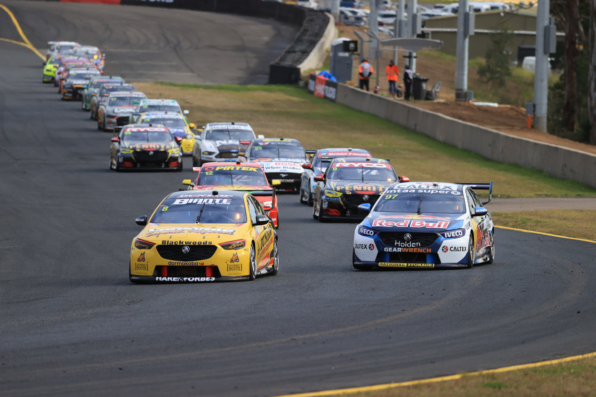 Fans confirmed for new Sydney July event | Supercars