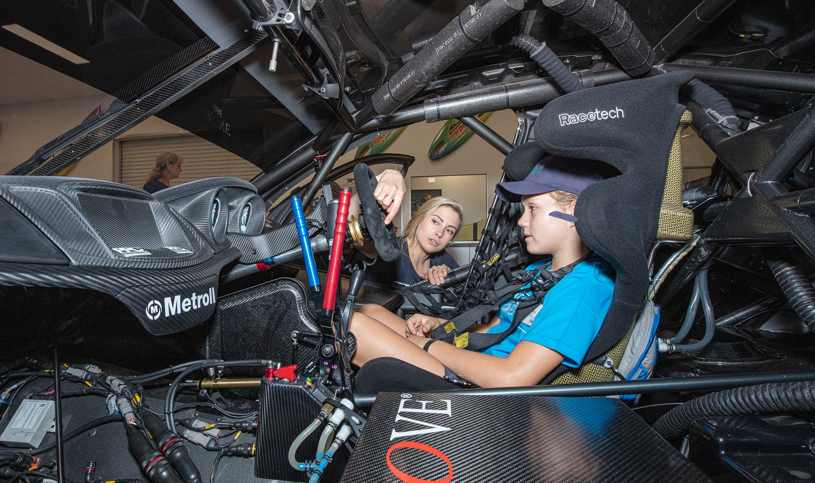 FIA Girls on Track heads to Sydney Motorsport Park | Supercars