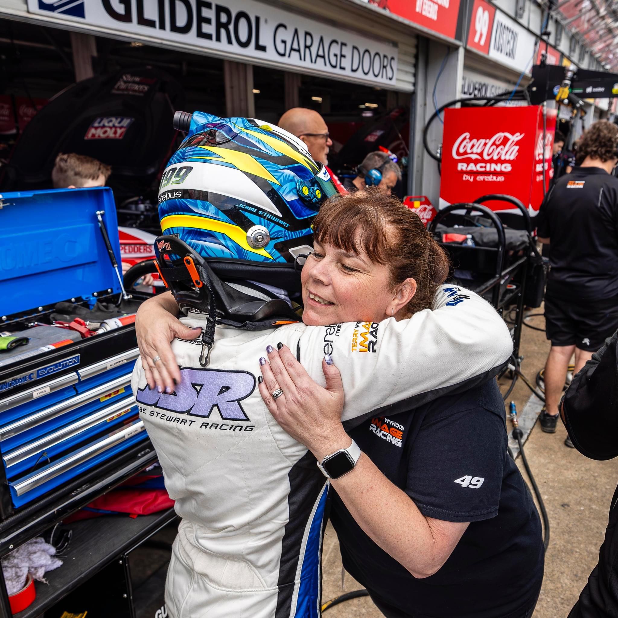 Vale Dana Wyhoon | Supercars