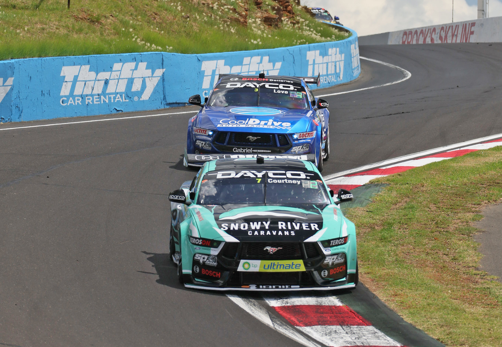 Free Thrifty Bathurst 500 Official Program available now | Supercars