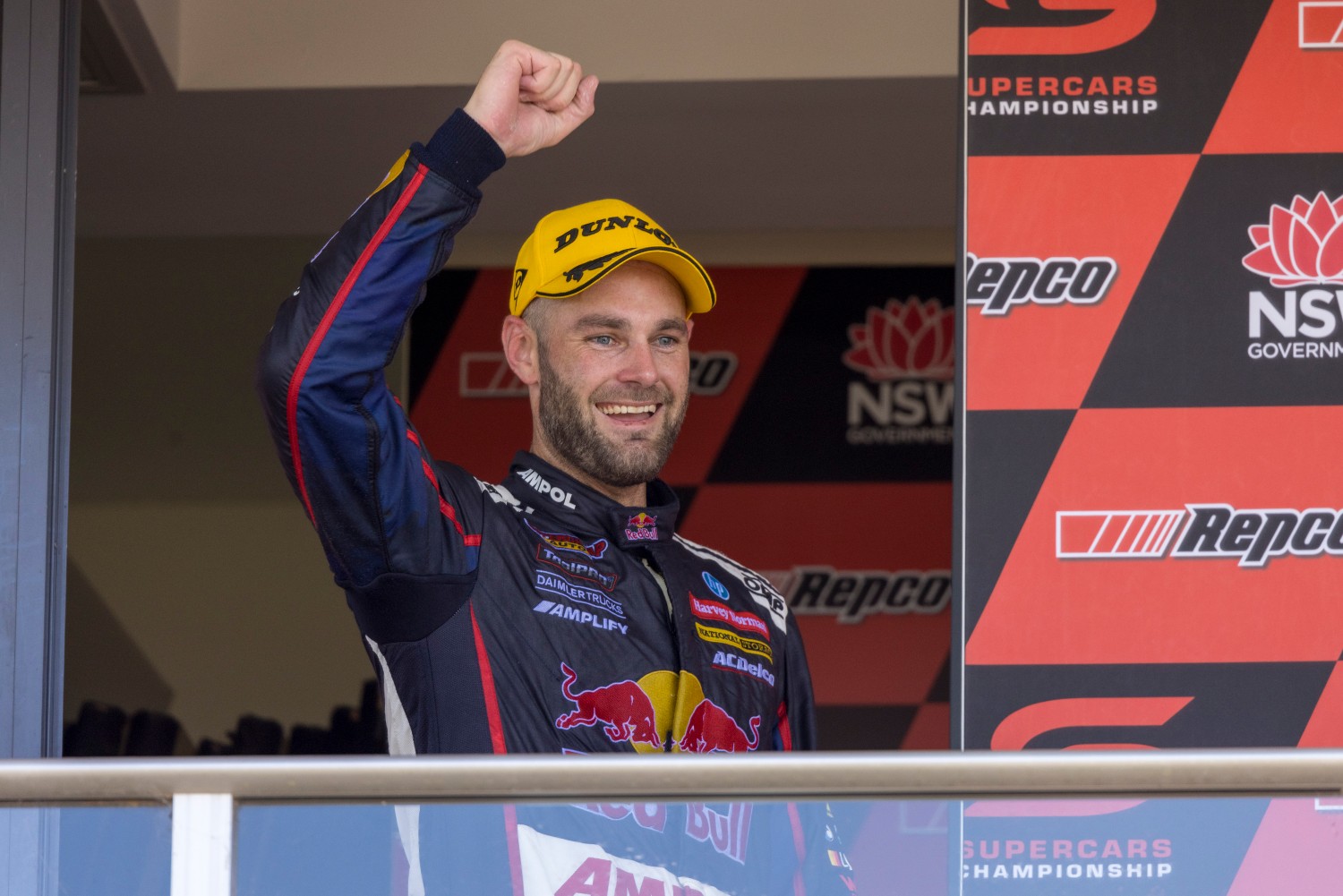 Injured SVG racing the clock | Supercars