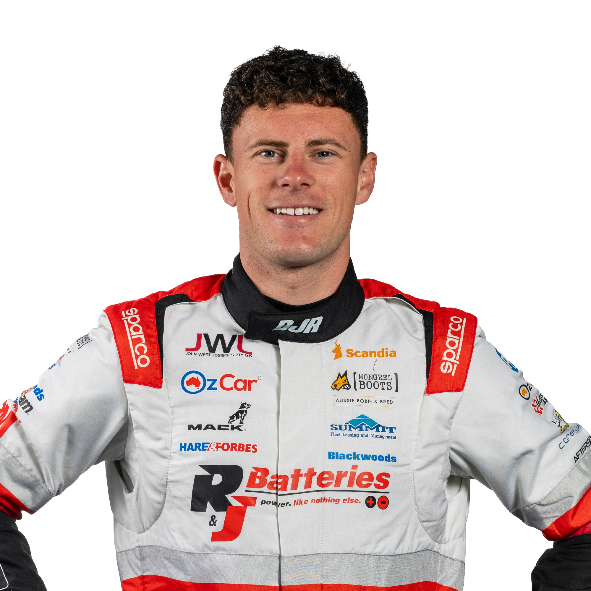 Declan Fraser | Bio | Supercars