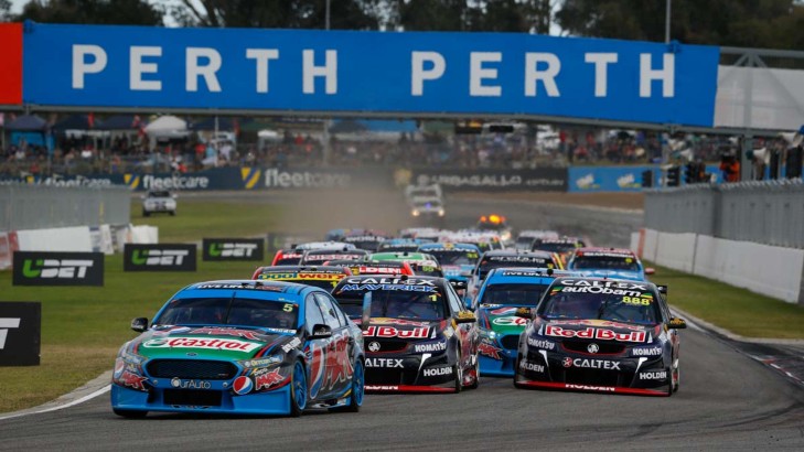 Day 3 - UBET Perth SuperSprint | Supercars