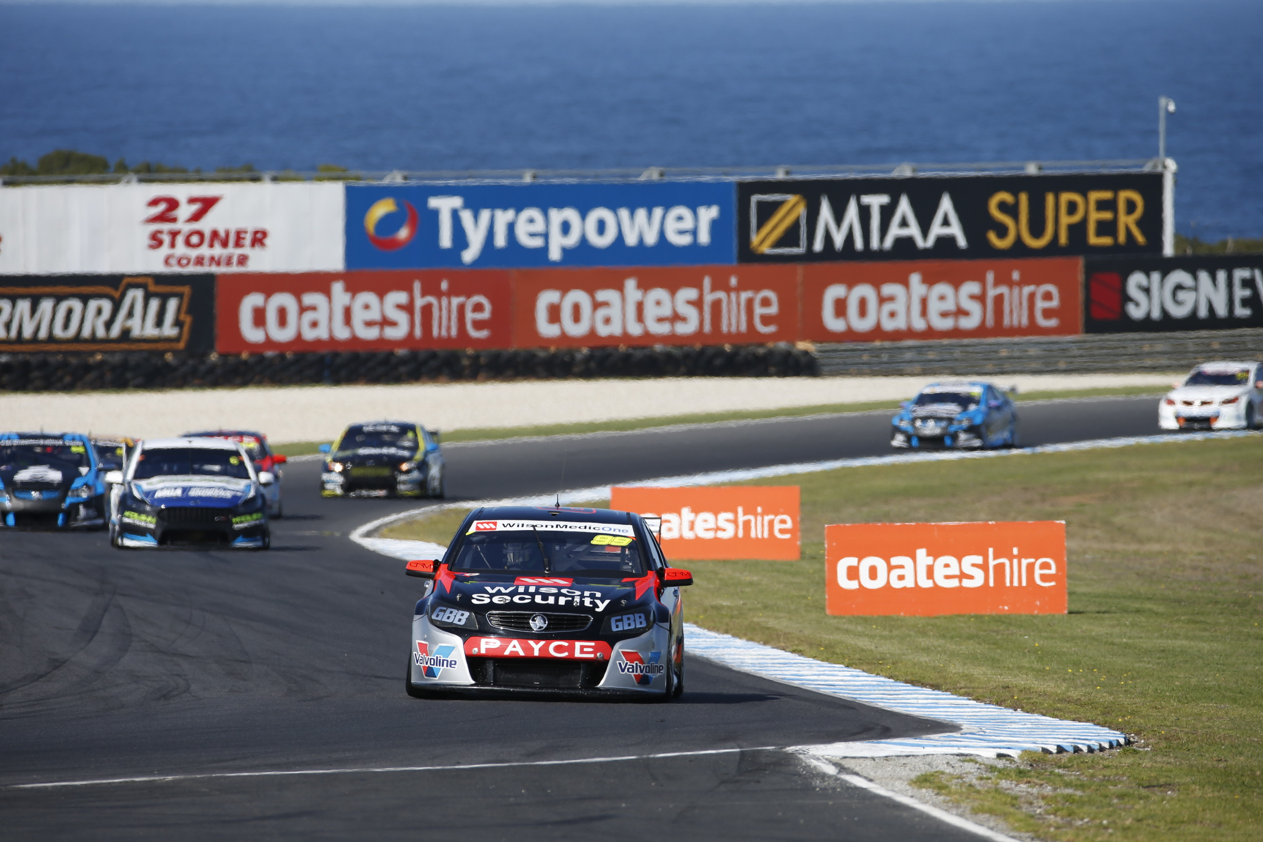 Gold for Golding | Supercars