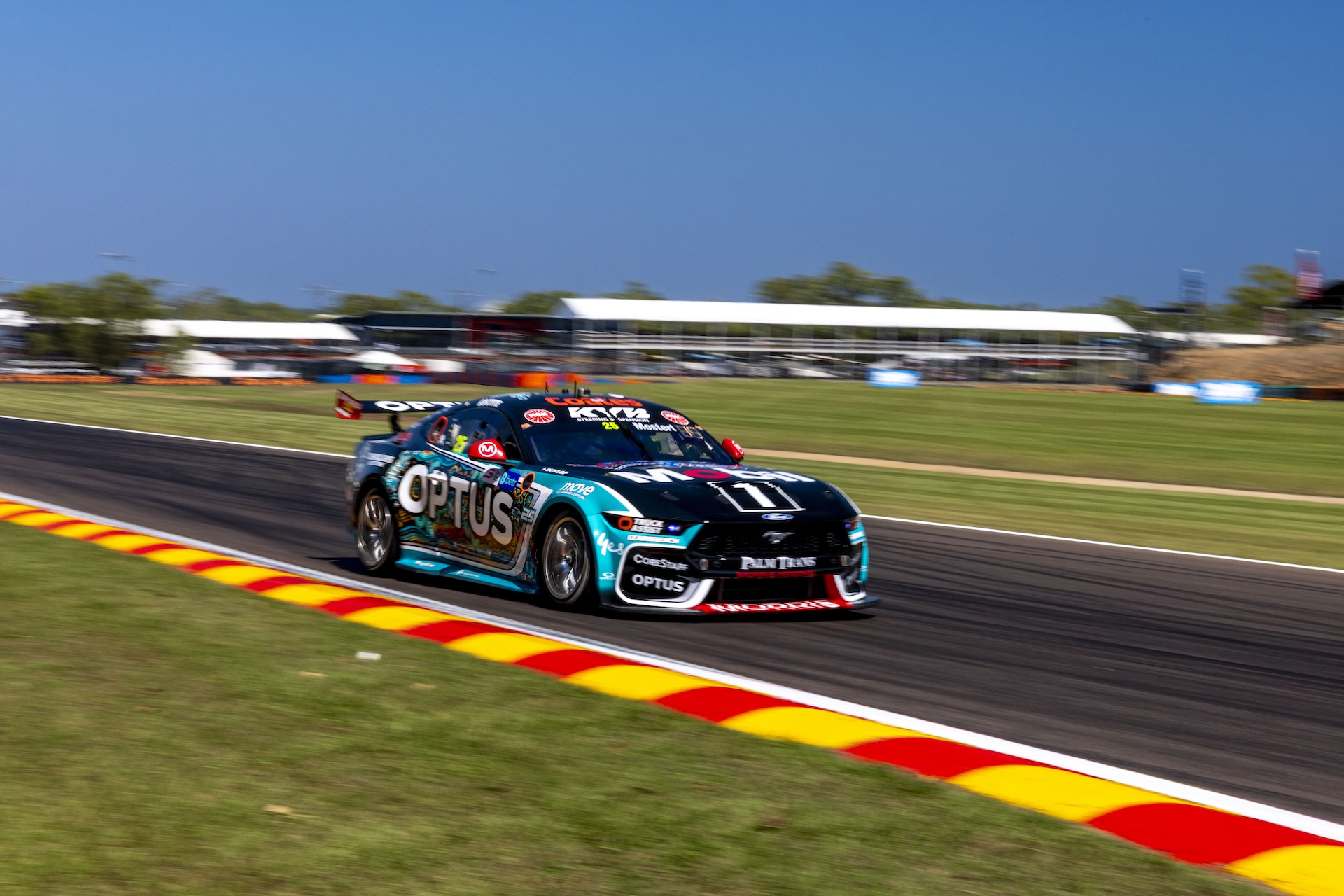 WAU confirms chassis change for Mostert | Supercars