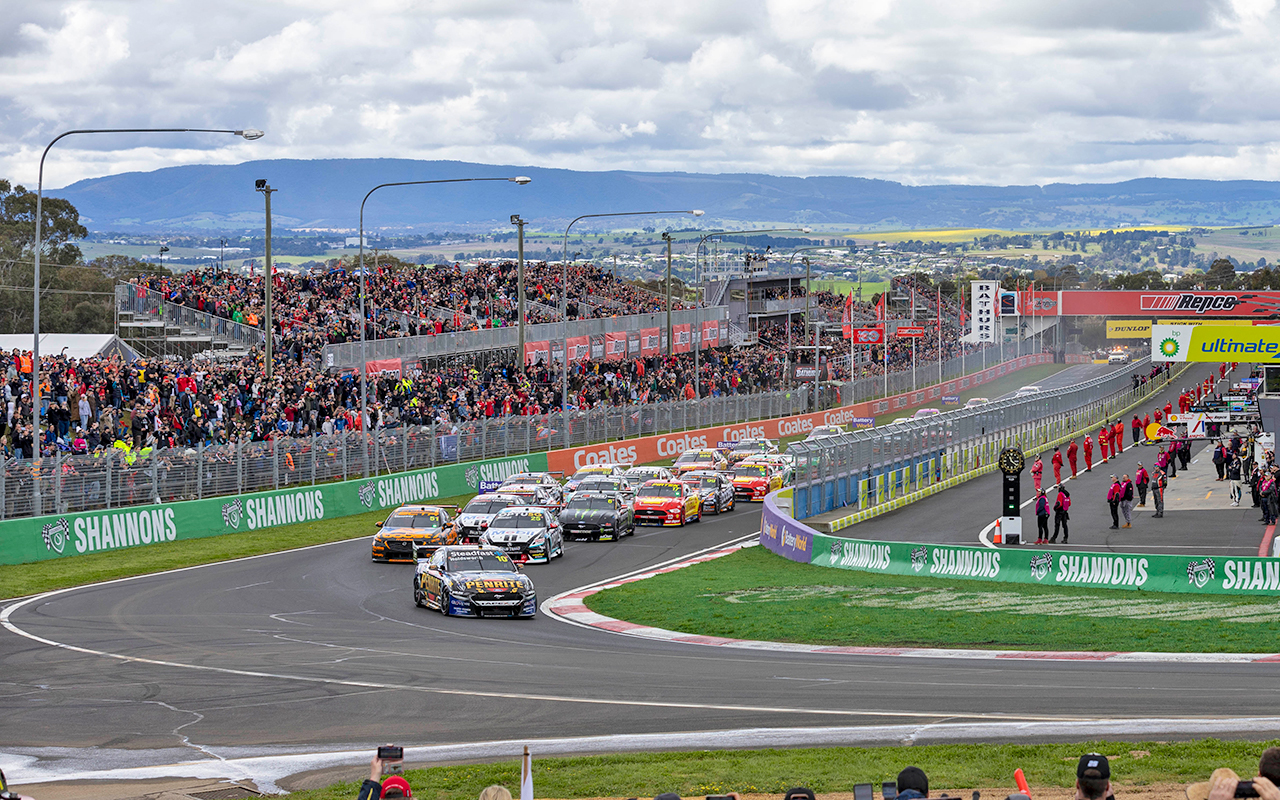 TV guide: How to watch the 2023 Bathurst 1000 | Supercars