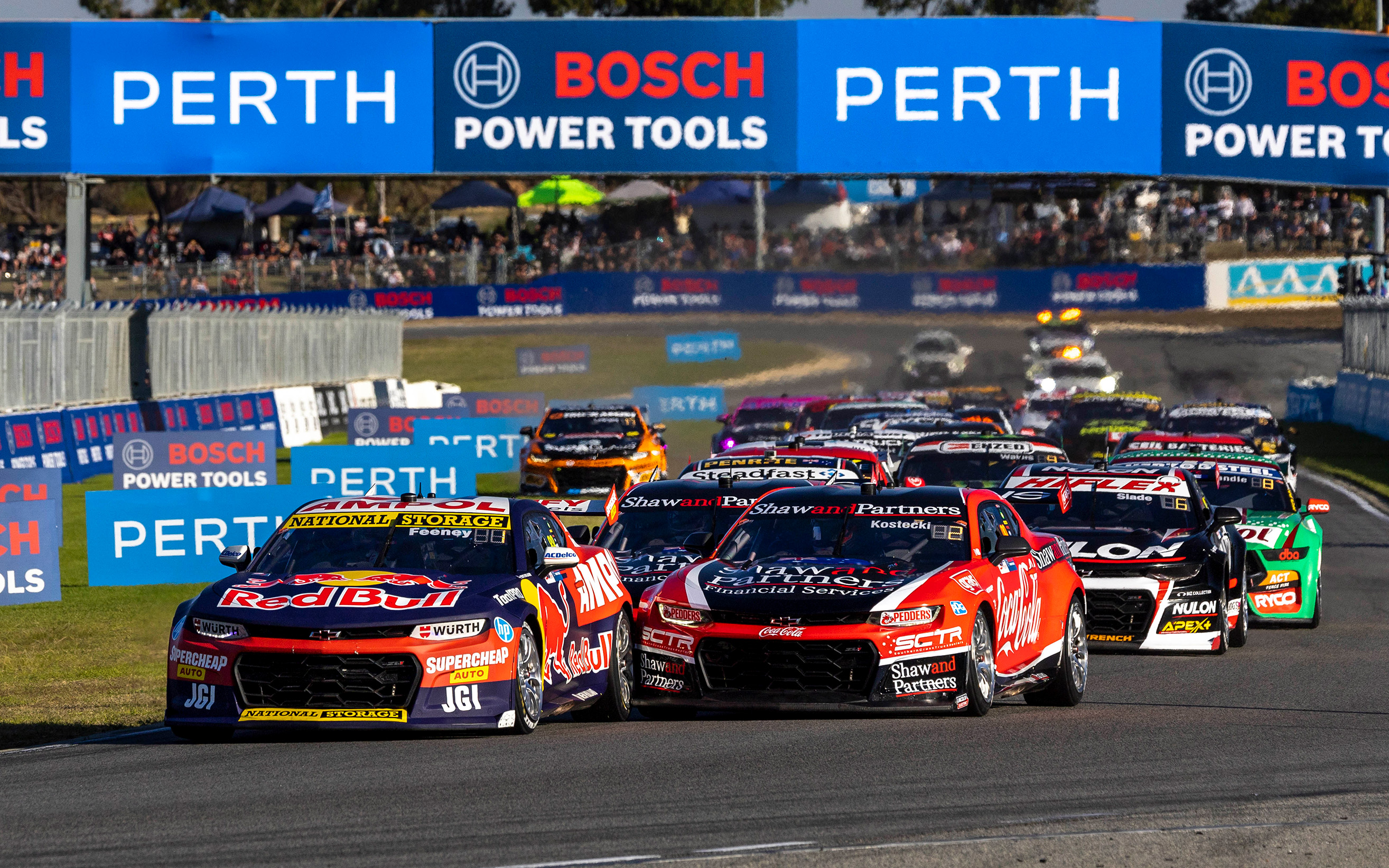 Bosch Power Tools returns as Perth SuperSprint naming rights partner ...