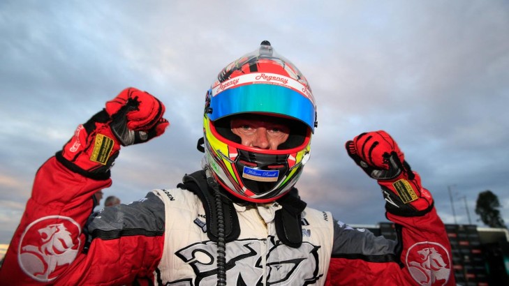 Courtney launches JC Karts | Supercars