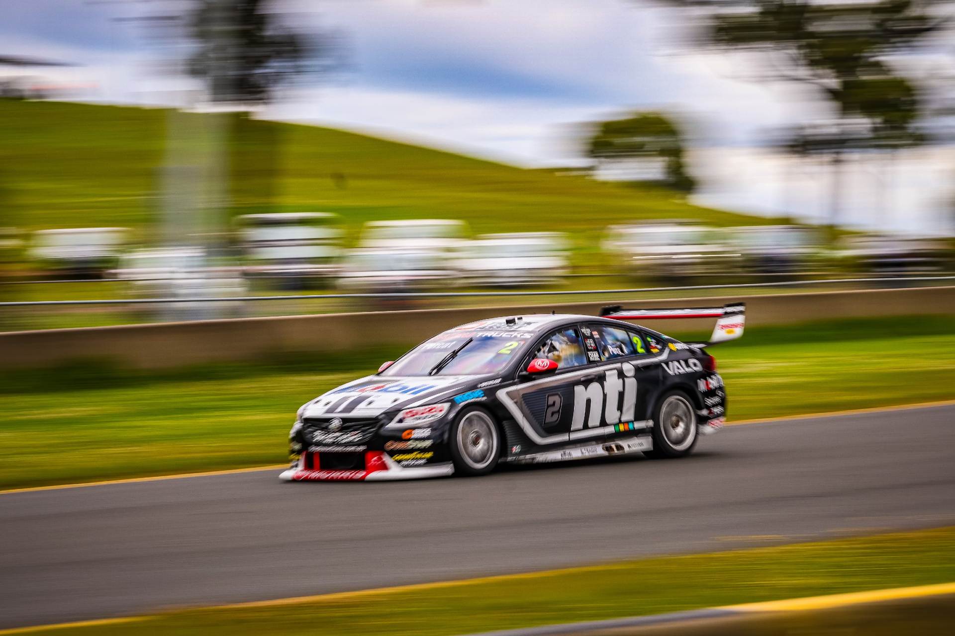 Rebuilt cars make track comebacks | Supercars